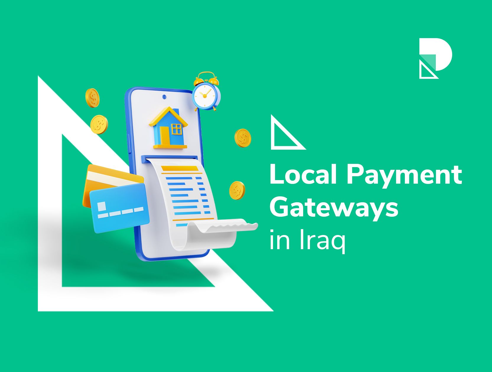 Local Payment Gateways in Iraq | Potan Co